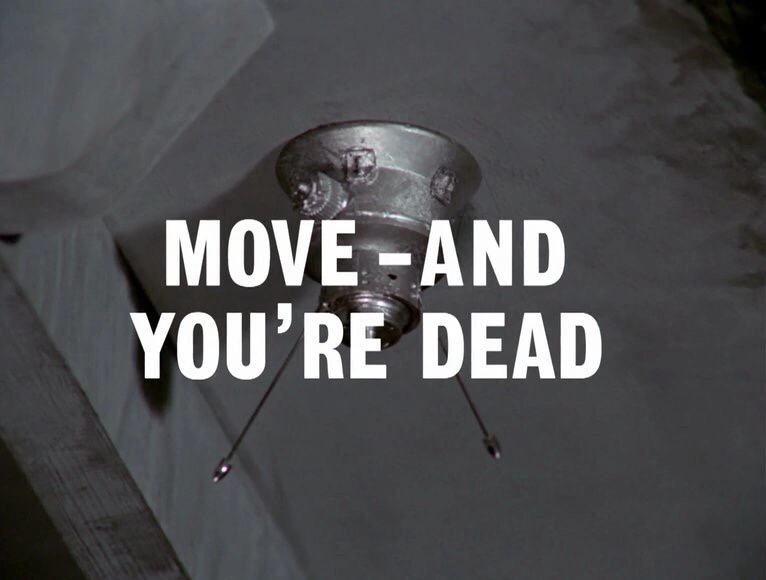Move - And You're Dead | Thunderbirds Wiki | Fandom
