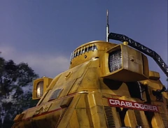 Crablogger | Thunderbirds Wiki | Fandom