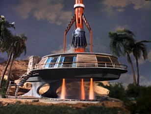 Thunderbird 3/Launch Sequence | Thunderbirds Wiki | Fandom