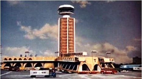 Control Tower - London International Airport | Thunderbirds Wiki | Fandom