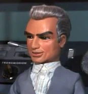 Jeff Tracy | Thunderbirds Wiki | Fandom