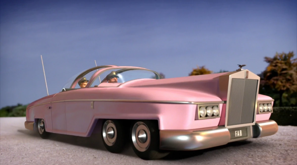 FAB 0 | Thunderbirds Wiki | Fandom