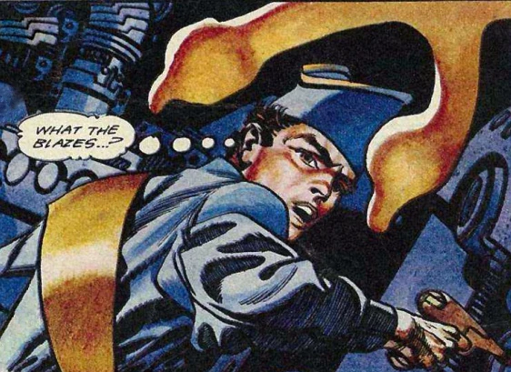 Visitor from Space | Thunderbirds Wiki | Fandom