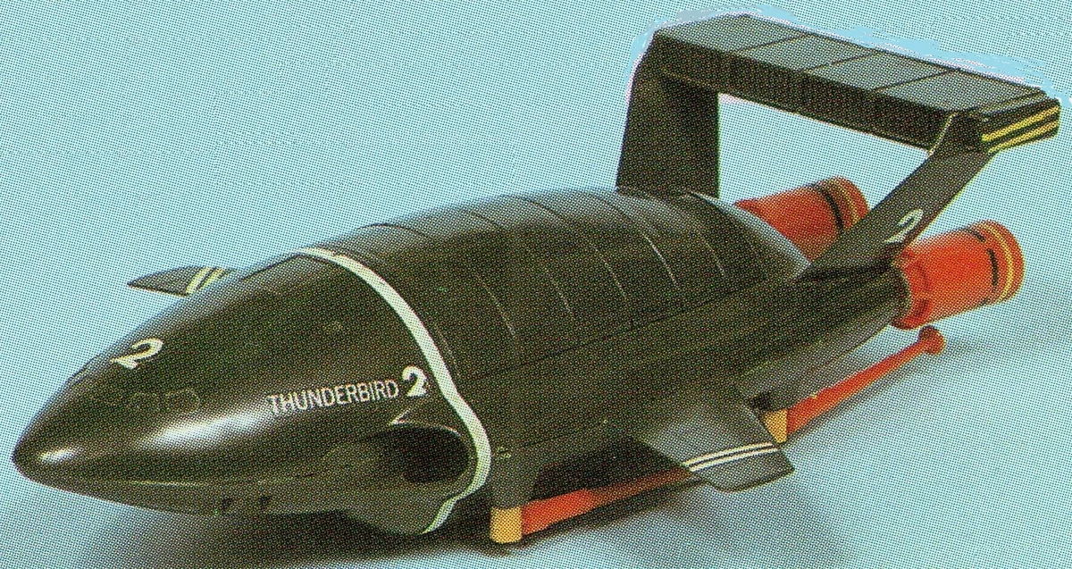 Category:Model Kits | Thunderbirds Wiki | Fandom