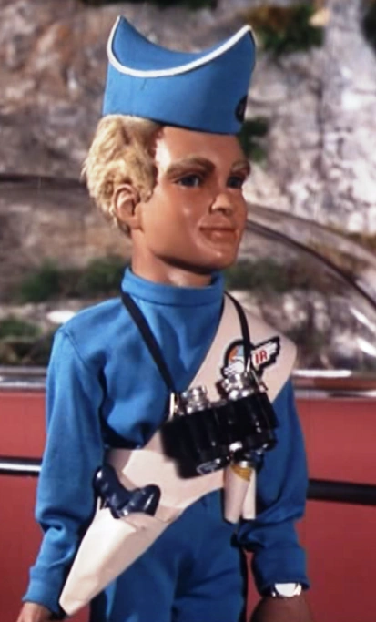 Alan Tracy/Outfits | Thunderbirds Wiki | Fandom