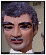 Shane Rimmer | Thunderbirds Wiki | Fandom