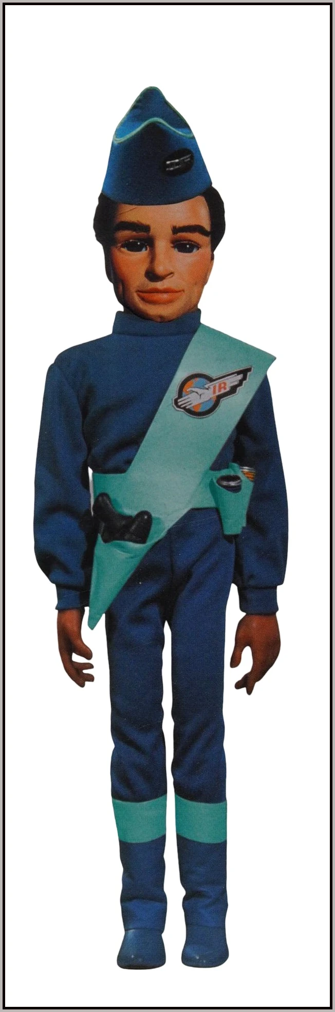 International Rescue Uniforms | Thunderbirds Wiki | Fandom