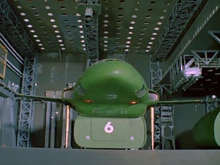 Pod 6 | Thunderbirds Wiki | Fandom