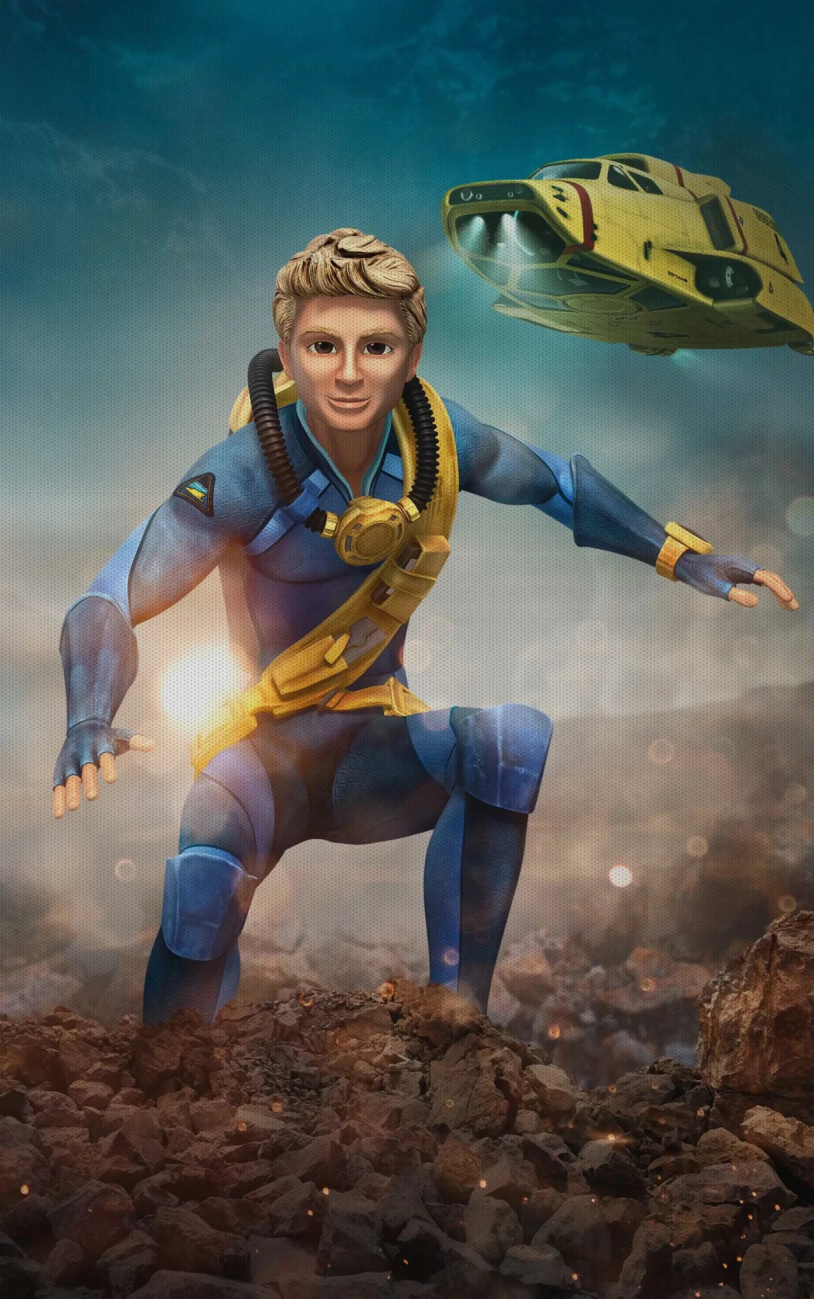 Discuss Everything About Thunderbirds Wiki | Fandom