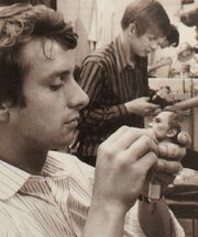 Tim Cooksey | Thunderbirds Wiki | Fandom