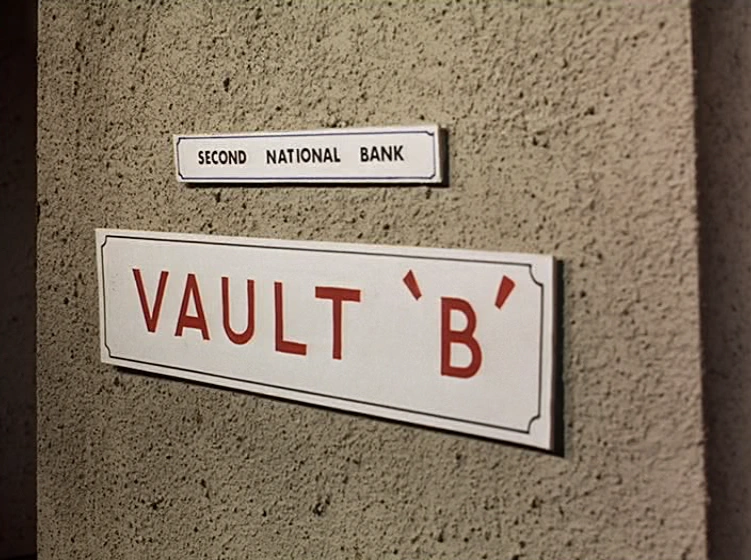 Second National Bank | Thunderbirds Wiki | Fandom