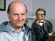 Gerry Anderson | Thunderbirds Wiki | Fandom