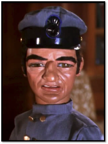 Harry Malloy | Thunderbirds Wiki | Fandom