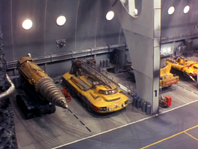 Thunderbird 2's Hangar and Pod Bay | Thunderbirds Wiki | Fandom