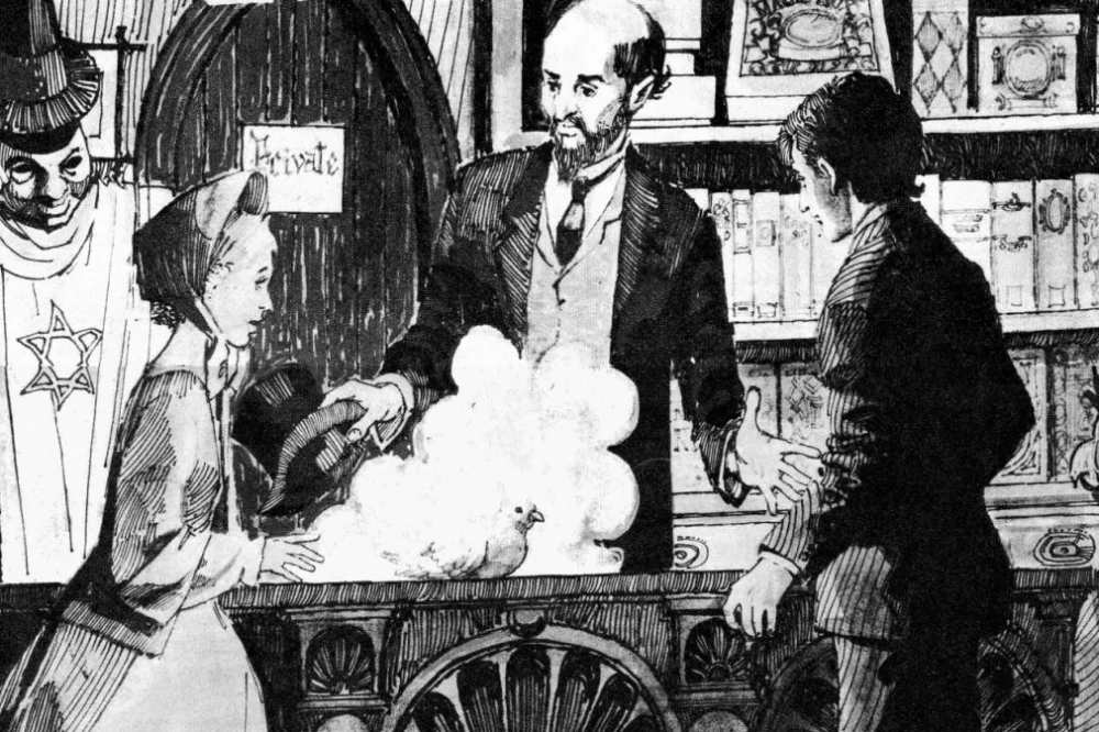 The Vanishing Trick | Thunderbirds Wiki | Fandom