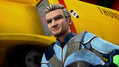 Jeff Tracy | Thunderbirds Wiki | Fandom