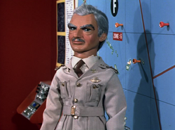 General Lambert | Thunderbirds Wiki | Fandom