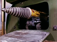 The Mole | Thunderbirds Wiki | Fandom