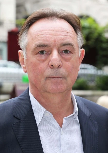 Ron Cook | Thunderbirds Wiki | Fandom