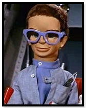 Brains/Outfits | Thunderbirds Wiki | Fandom