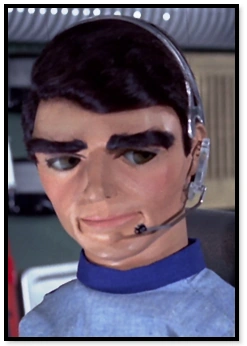 Reaper Captain | Thunderbirds Wiki | Fandom