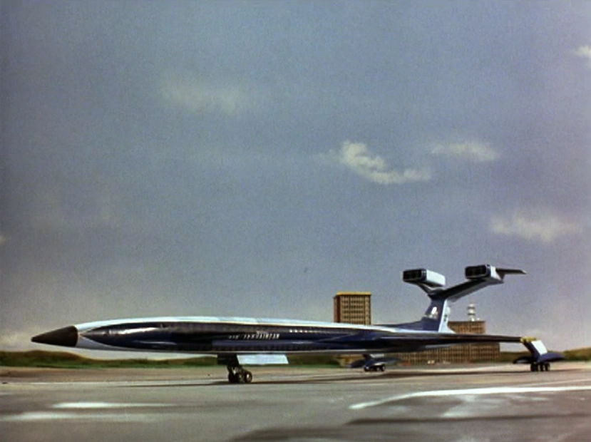 Fireflash 5 | Thunderbirds Wiki | Fandom