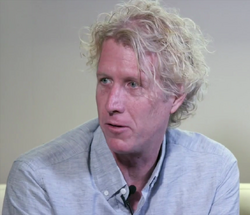 Rob Hoegee | Thunderbirds Wiki | Fandom