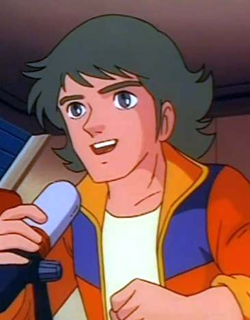 Danny Beyda | Thunderbirds Wiki | Fandom