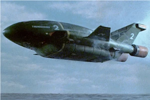 The Models of Thunderbird 2 | Thunderbirds Wiki | Fandom