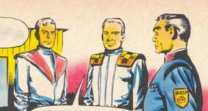 Commander Zero | Thunderbirds Wiki | Fandom