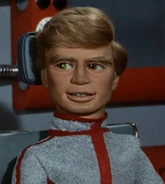 Gordon Tracy | Thunderbirds Wiki | Fandom