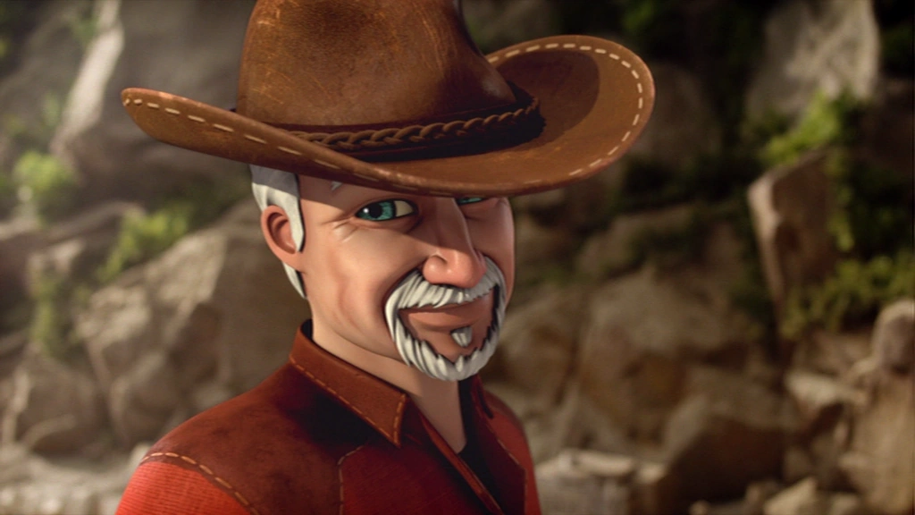 Professor Harold | Thunderbirds Wiki | Fandom
