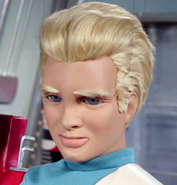 Alan Tracy | Thunderbirds Wiki | Fandom