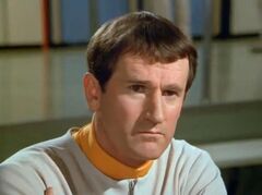 Keith Alexander | Thunderbirds Wiki | Fandom