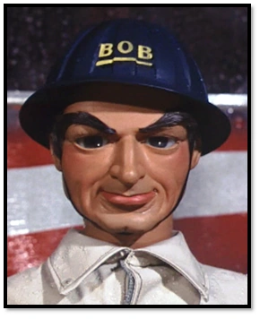 Bob Gray | Thunderbirds Wiki | Fandom