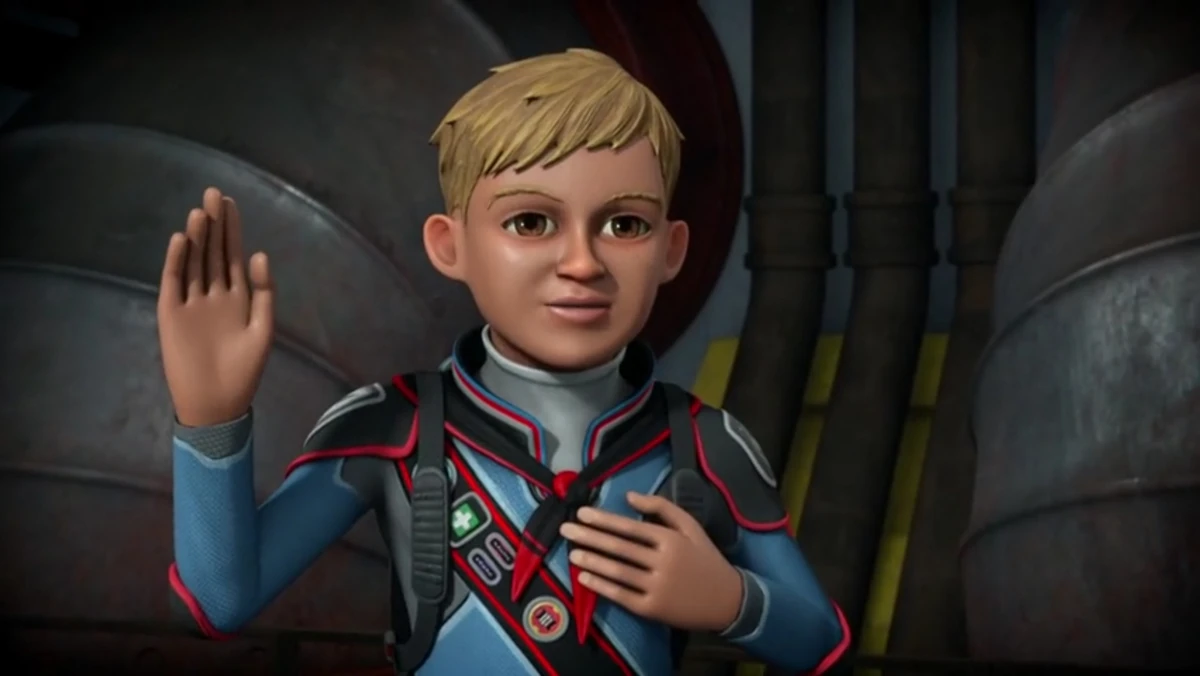 Henry | Thunderbirds Wiki | Fandom
