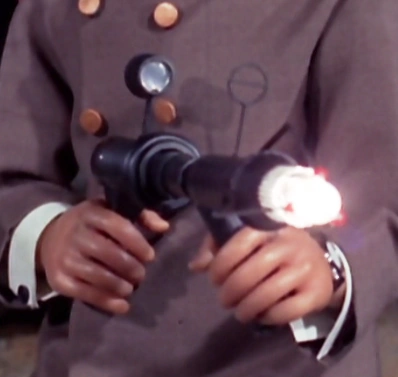 Parker's Hypnotic Ray Gun | Thunderbirds Wiki | Fandom