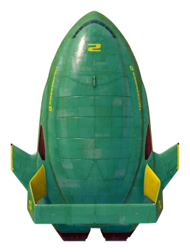Thunderbird 2 | Thunderbirds Wiki | Fandom