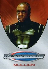 Mullion | Thunderbirds Wiki | Fandom