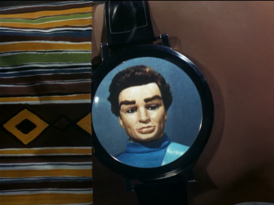 Personal Inter-Call | Thunderbirds Wiki | Fandom