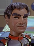 Commander Shore | Thunderbirds Wiki | Fandom