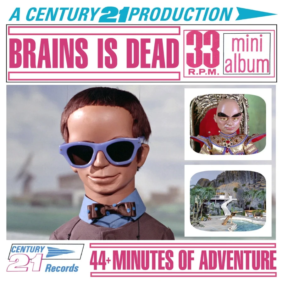Brains Thunderbirds