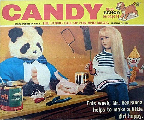 Candy Issue 6 | Thunderbirds Wiki | Fandom