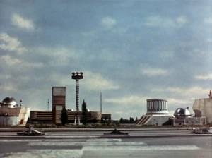 Sentinel Base | Thunderbirds Wiki | Fandom