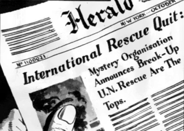 U.N. Rescue Ltd. | Thunderbirds Wiki | Fandom