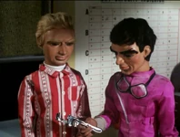 Johnny Gillespie | Thunderbirds Wiki | Fandom