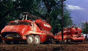 Superon Tanker Truck | Thunderbirds Wiki | Fandom