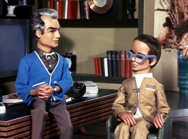 Tin Tin And The Mystery Of The Broken Tv Thunderbirds Wiki Fandom