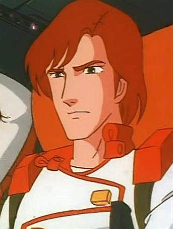 Jesse Rigel | Thunderbirds Wiki | Fandom