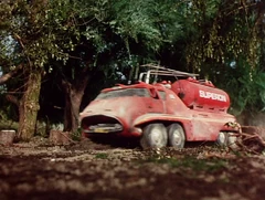Superon Tanker Truck | Thunderbirds Wiki | Fandom